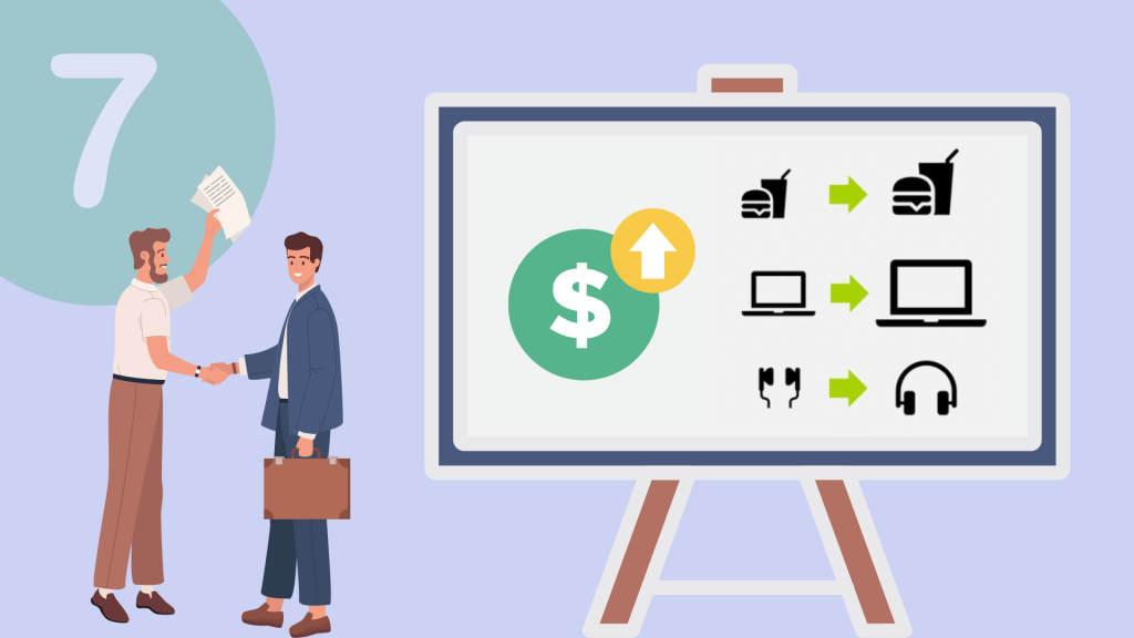 7 Tips on How to Upsell Effectively - Natalie Minh Interactive